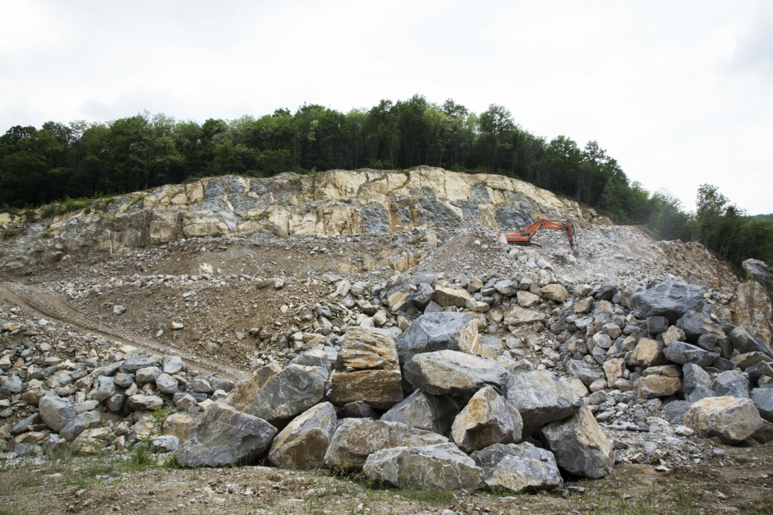 The Quarry - Consorzio Produttori Pietra Piasentina srl