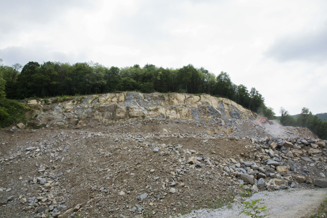The Quarry - Consorzio Produttori Pietra Piasentina srl
